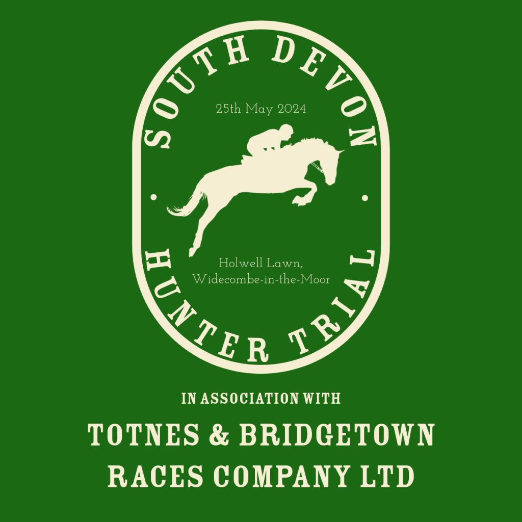 Hunter Trial – 25th May – South Devon Hunt